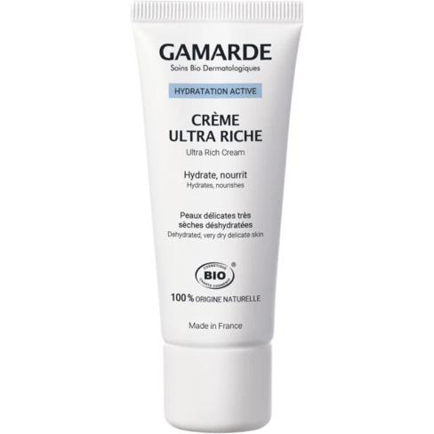 Gamarde Crema rica hidratante - SweetCare Honduras