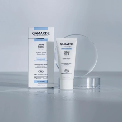 Gamarde Crème riche hydratante - SweetCare Belgium