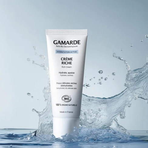 Gamarde Crema rica hidratante - SweetCare Honduras