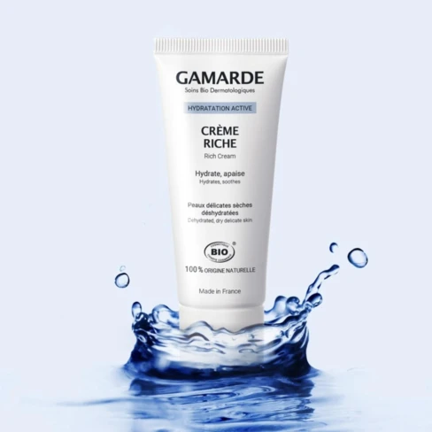 Gamarde Crema rica hidratante - SweetCare Honduras