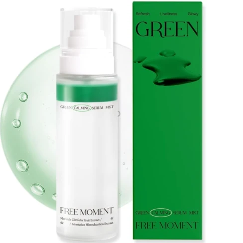 Dr. Althea Free Moment Green Calming Serum Face Mist - SweetCare Germany