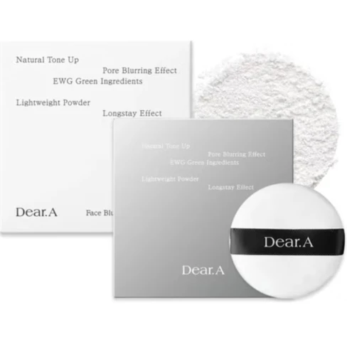 Dr. Althea Face Blur Finishing Powder Makeup - SweetCare India