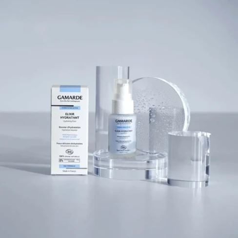 Gamarde Suero facial elixir hidratante - SweetCare Chile