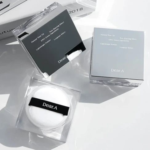 Dr. Althea Face Blur Finishing Powder Makeup - SweetCare India