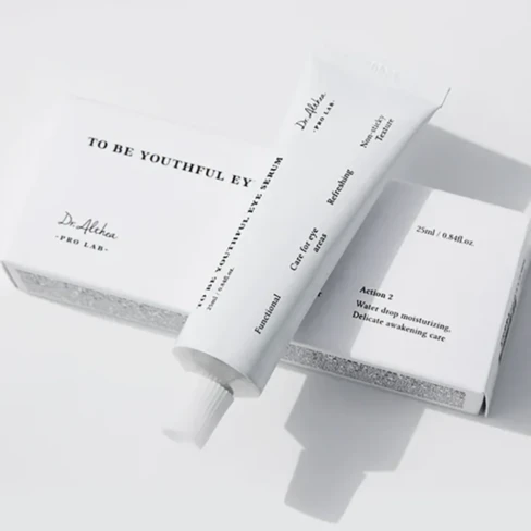 Dr. Althea To Be Youthful Suero Refrescante para Ojos - SweetCare