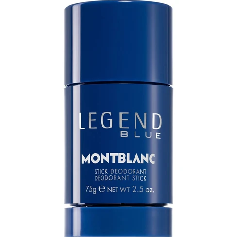 Montblanc Legend Blue Stick Deodorant Refreshing - SweetCare ANGUILA
