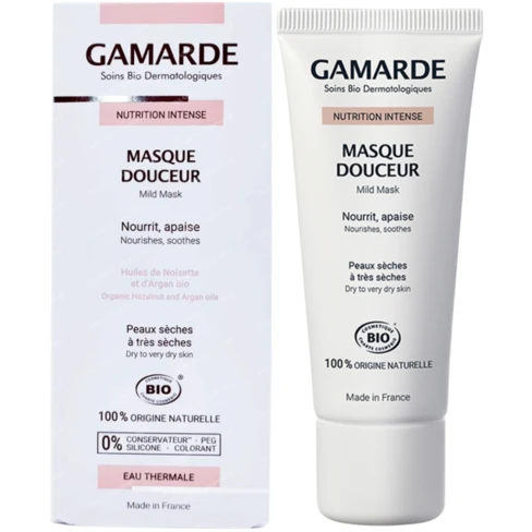 Gamarde Rostro nutritivo suave Mask - SweetCare Venezuela