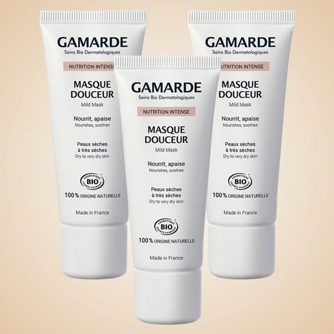 Gamarde Rostro nutritivo suave Mask - SweetCare Venezuela