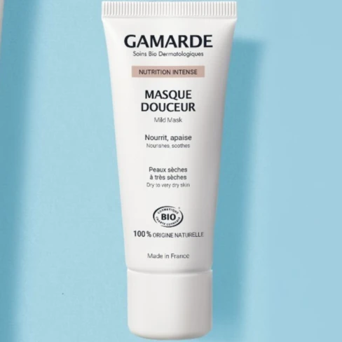 Gamarde Rostro nutritivo suave Mask - SweetCare Venezuela