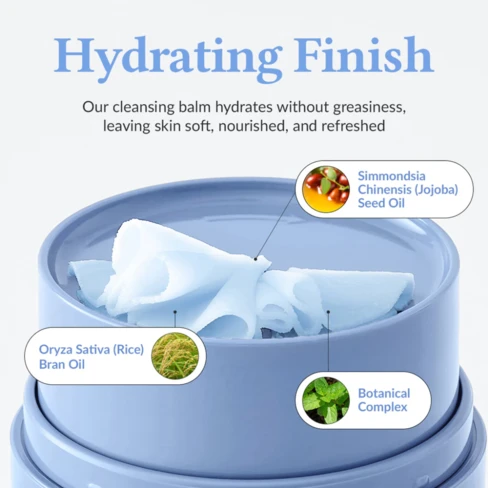 Dr. Althea 모든 피부 타입을 위한 포어 리프레쉬 그라인딩 클렌징 밤 - 스위트케어 South Korea