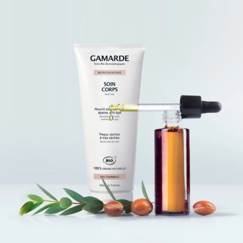 Gamarde Soin Corps Crème nourrissante pour le corps - SweetCare Senegal