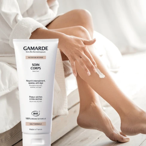 Gamarde Soin Corps Nourishing Body Cream - SweetCare Slovenia
