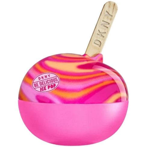 DKNY Be Delicious Ice Pop Agua de perfume Very Cherry - SweetCare ...