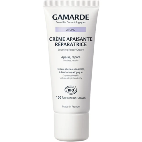 Gamarde Crème réparatrice apaisante pour peau sensible - SweetCare Reunion
