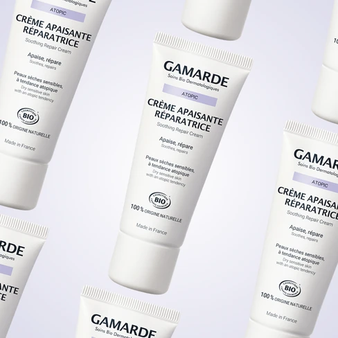 Gamarde Crema reparadora calmante para pieles sensibles - SweetCare Cuba