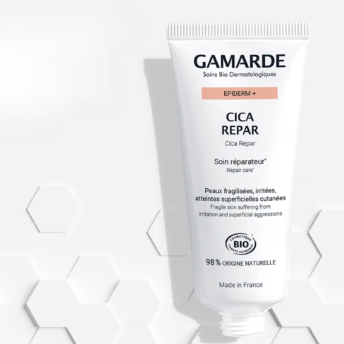 Gamarde Crema reparadora Cica para pieles dañadas - SweetCare Nicaragua