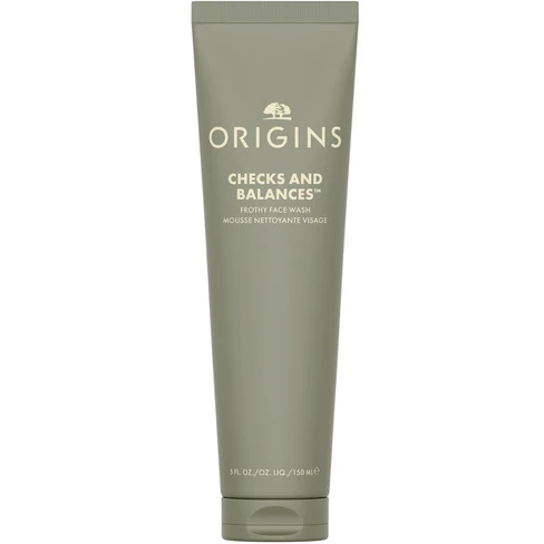 Origins Checks and Balances Frothy Face Wash Gently Cleanser ...