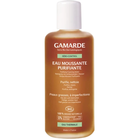 Gamarde Purifying Foaming Cleansing Water - SweetCare Denmark