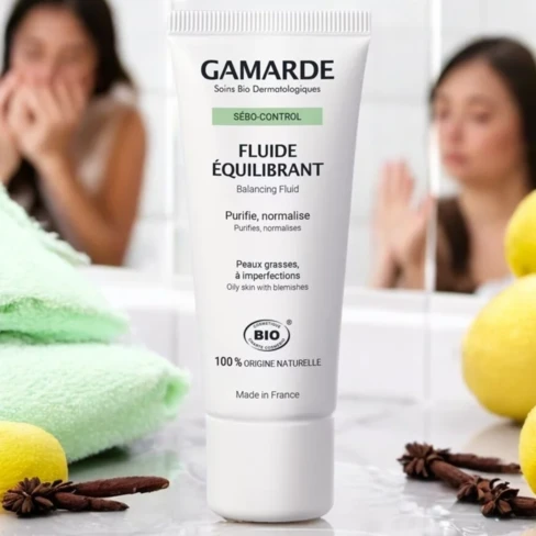 Gamarde Fluido purificante equilibrante - SweetCare Chile