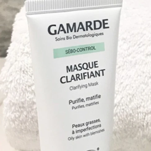 Gamarde Clarificante Purificante Mask - SweetCare Dominican Republic
