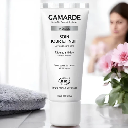Gamarde Day and Night Care Anti-Aging Cream - SweetCare Mauritius