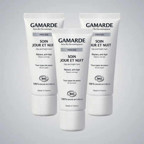 Gamarde Day and Night Care Anti-Aging Cream - SweetCare Myanmar (Burma)
