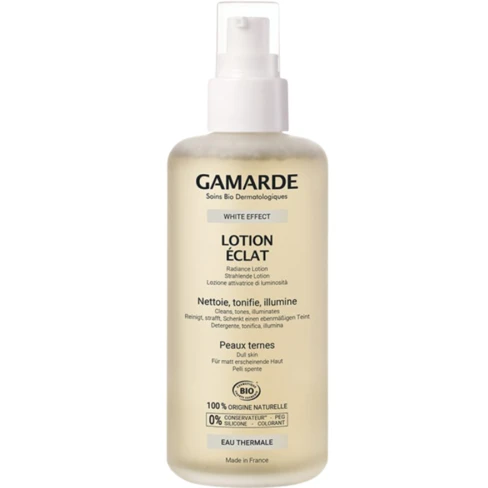 Gamarde Radiance Face Cleansing Lotion - SweetCare Hungary