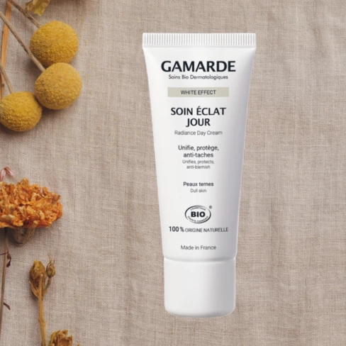 Gamarde Crema de día para el rostro radiante - SweetCare Argentina