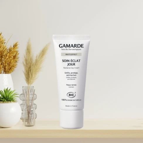 Gamarde Crema de día para el rostro radiante - SweetCare Argentina