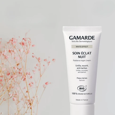 Gamarde Radiance Face Night Cream - SweetCare Ireland