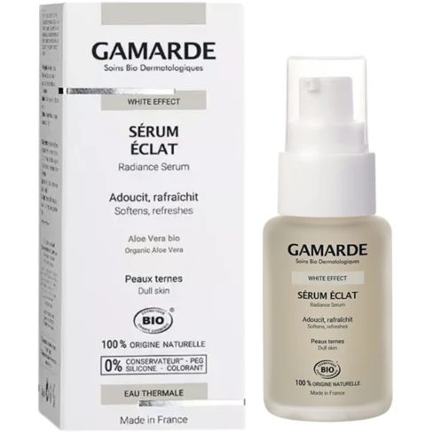 Gamarde Suero facial radiante - SweetCare Honduras