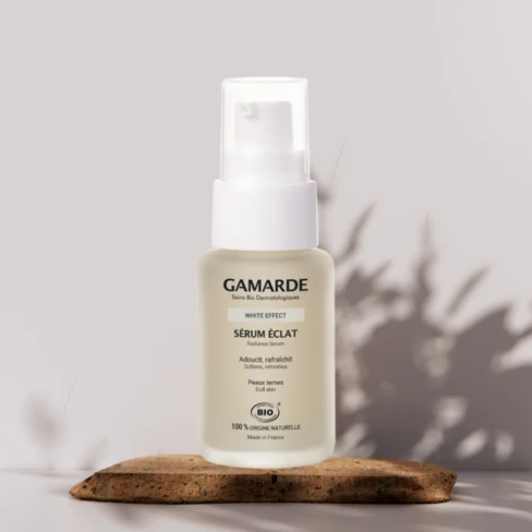 Gamarde Suero facial radiante - SweetCare Honduras