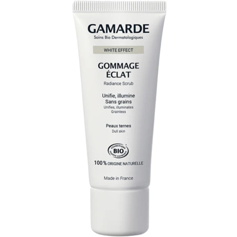 Gamarde Exfoliante facial radiante - SweetCare Peru