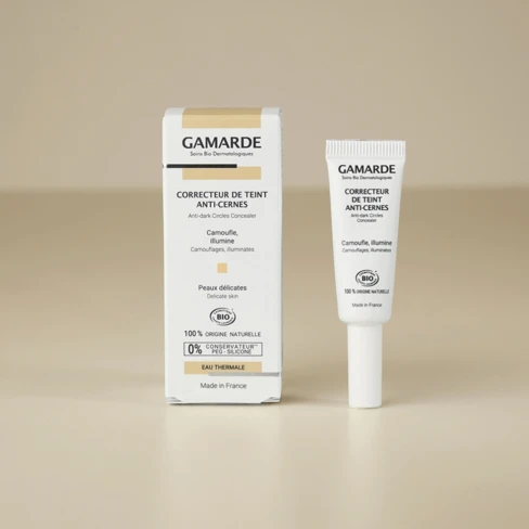 Gamarde Anti-cernes Correcteur teinté pour le visage - SweetCare Monaco