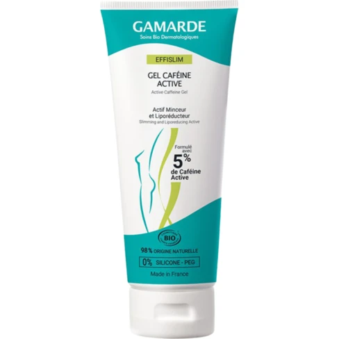 Slimming and Liporeducing Active Caffeine Gel - Gamarde | Buy at ...
