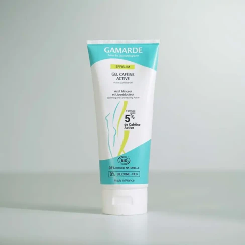 Slimming and Liporeducing Active Caffeine Gel - Gamarde | Buy at ...