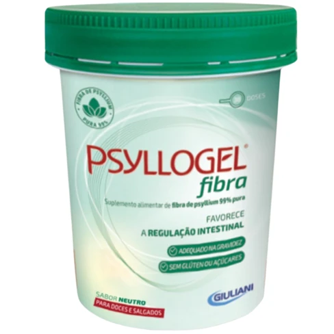 Psyllogel Fibra Bottle Food Supplement - SweetCare Canada