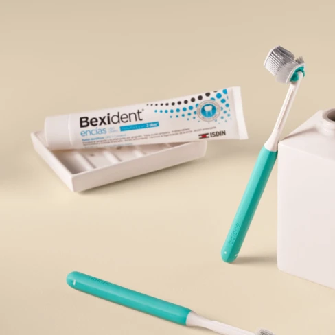 Bexident Manual del cepillo de dientes Balene By Bexident - SweetCare Peru