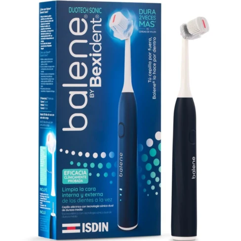 Bexident Balene En Bexident Cepillo dental sónico Duotech - SweetCare ...