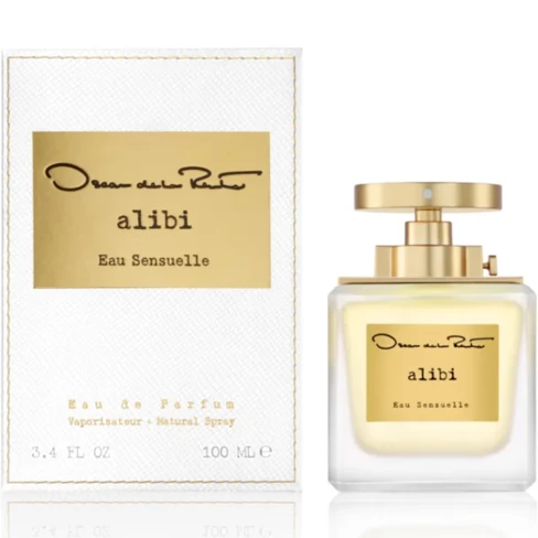 Oscar de la Renta Alibi Eau Sensuelle Eau de Parfum - SweetCare Australia