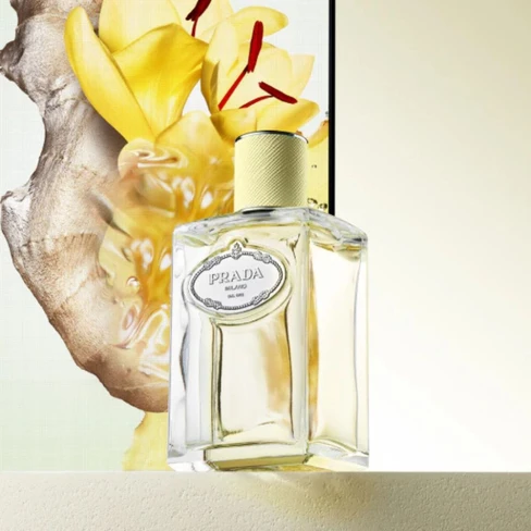 Prada Infusion de Gingembre Eau de Parfum - SweetCare Greece