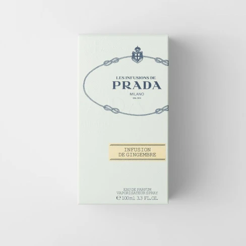 Prada Infusion de Gingembre Eau de Parfum - SweetCare Greece