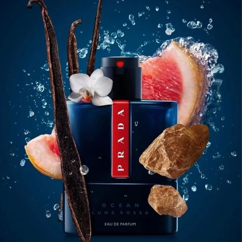 Prada Luna Rossa Ocean Eau de Parfum - SweetCare Trinidad and Tobago