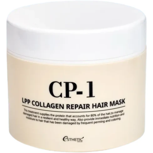 Esthetic House CP-1 LPP Collagen Repair Hair Mask - SweetCare United Kingdom