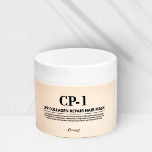 Esthetic House CP-1 LPP Collagen Repair Hair Mask - SweetCare United Kingdom