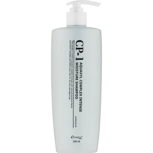 Esthetic House CP-1 Aquaxyl Complex Intense Moisture Shampoo - SweetCare Canada