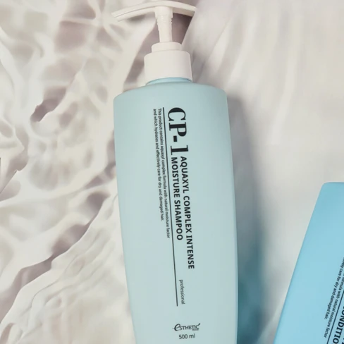 Esthetic House CP-1 Aquaxyl Complex Intense Moisture Shampoo - SweetCare Canada