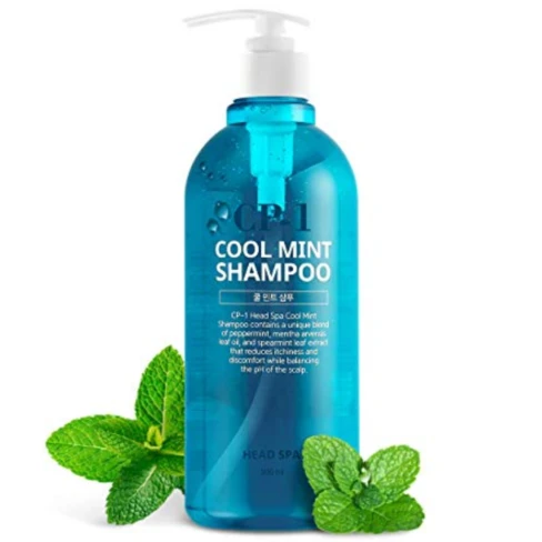 Esthetic House CP-1 Cool Mint Cooling Shampoo - SweetCare Barbados
