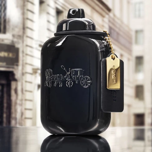 Coach for Men Eau de Parfum - SweetCare Madagascar