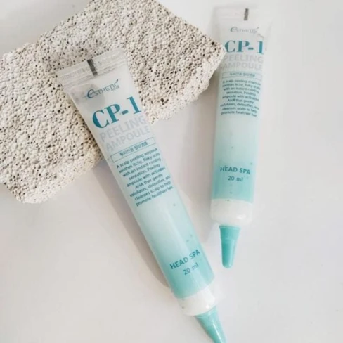 Esthetic House CP-1 Ampolla Peeling Head Spa - SweetCare Cuba